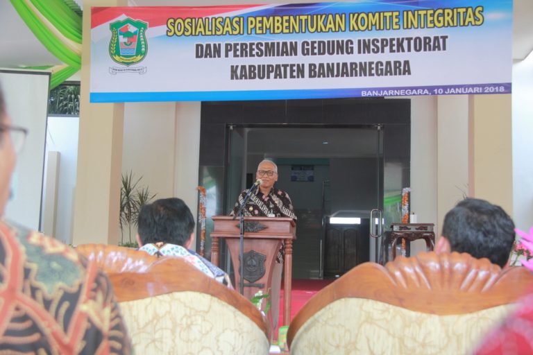 PENTINGNYA INTEGRITAS DALAM PEMERINTAHAN – Pemerintah Provinsi Jawa Tengah PENTINGNYA INTEGRITAS DALAM PEMERINTAHAN – Pemerintah Provinsi Jawa Tengah