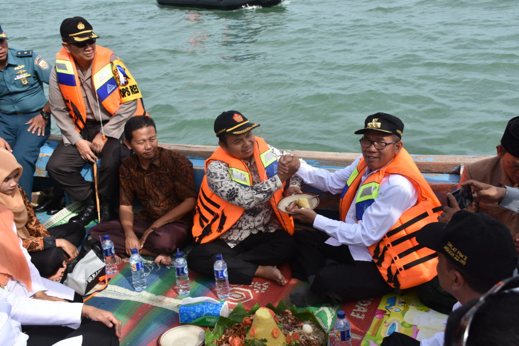 TRADISI SYAWALAN DI DEMAK DILAKSANAKAN DI LIMA LOKASI – Pemerintah ...