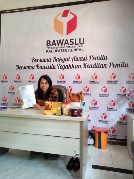CEGAH PELANGGARAN KAMPANYE, BAWASLU KENDAL SURATI SELURUH PARPOL ... CEGAH PELANGGARAN KAMPANYE, BAWASLU KENDAL SURATI SELURUH PARPOL ...