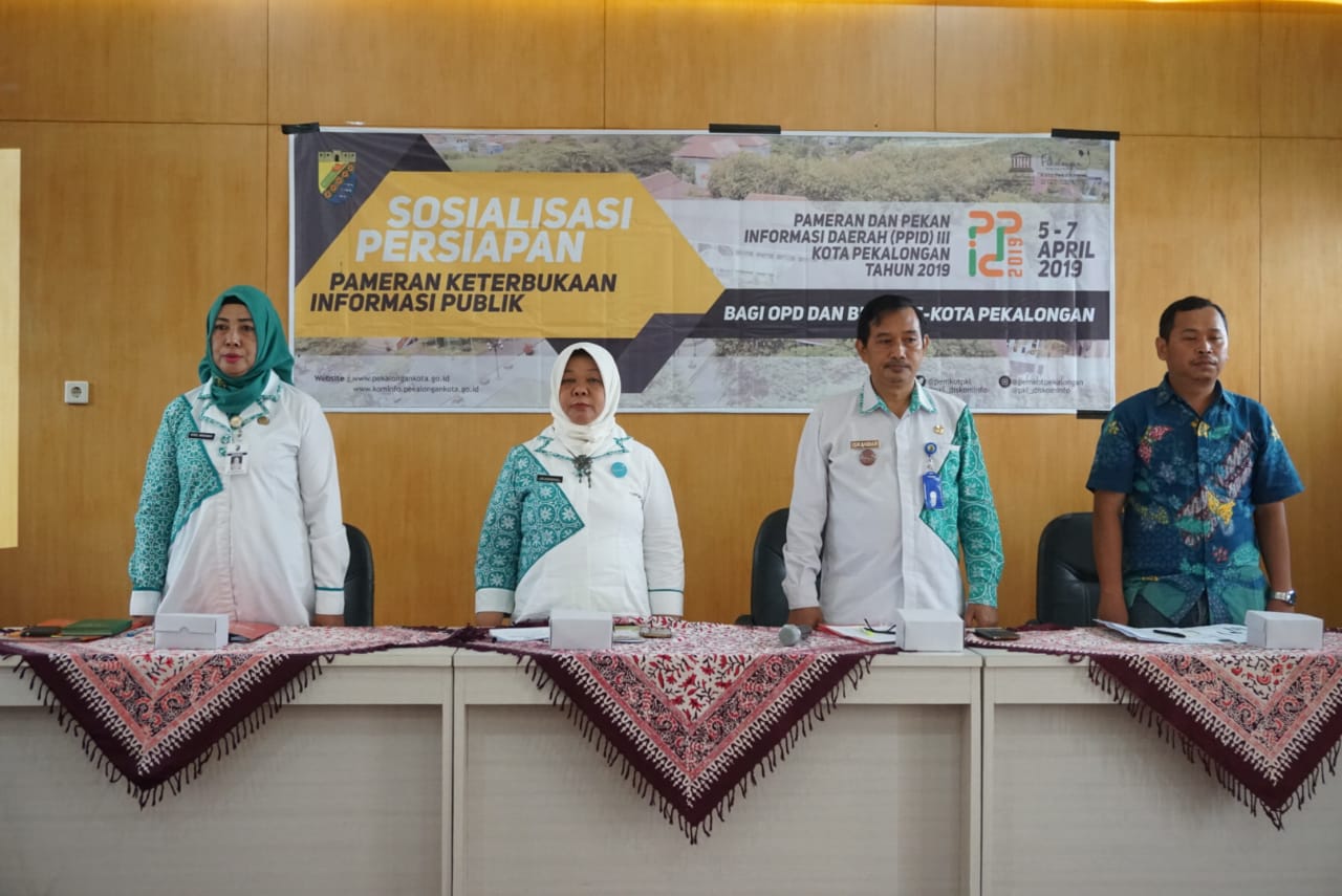 PPID Bakal Digelar Meriah – Pemerintah Provinsi Jawa Tengah