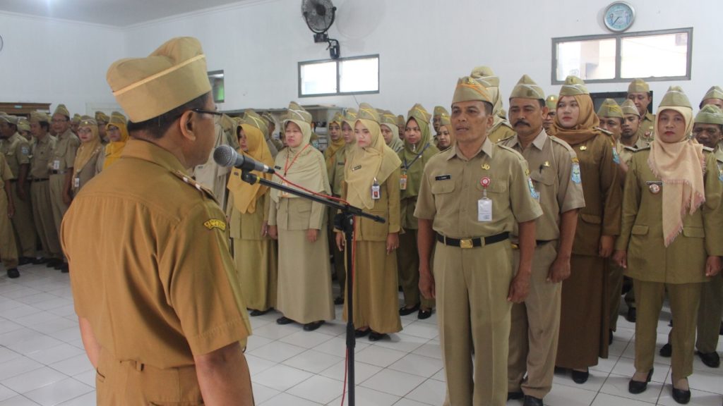 Aparatur Desa Diminta Mulai Terapkan Apel Kerja Pagi – Pemerintah ... Aparatur Desa Diminta Mulai Terapkan Apel Kerja Pagi – Pemerintah ...