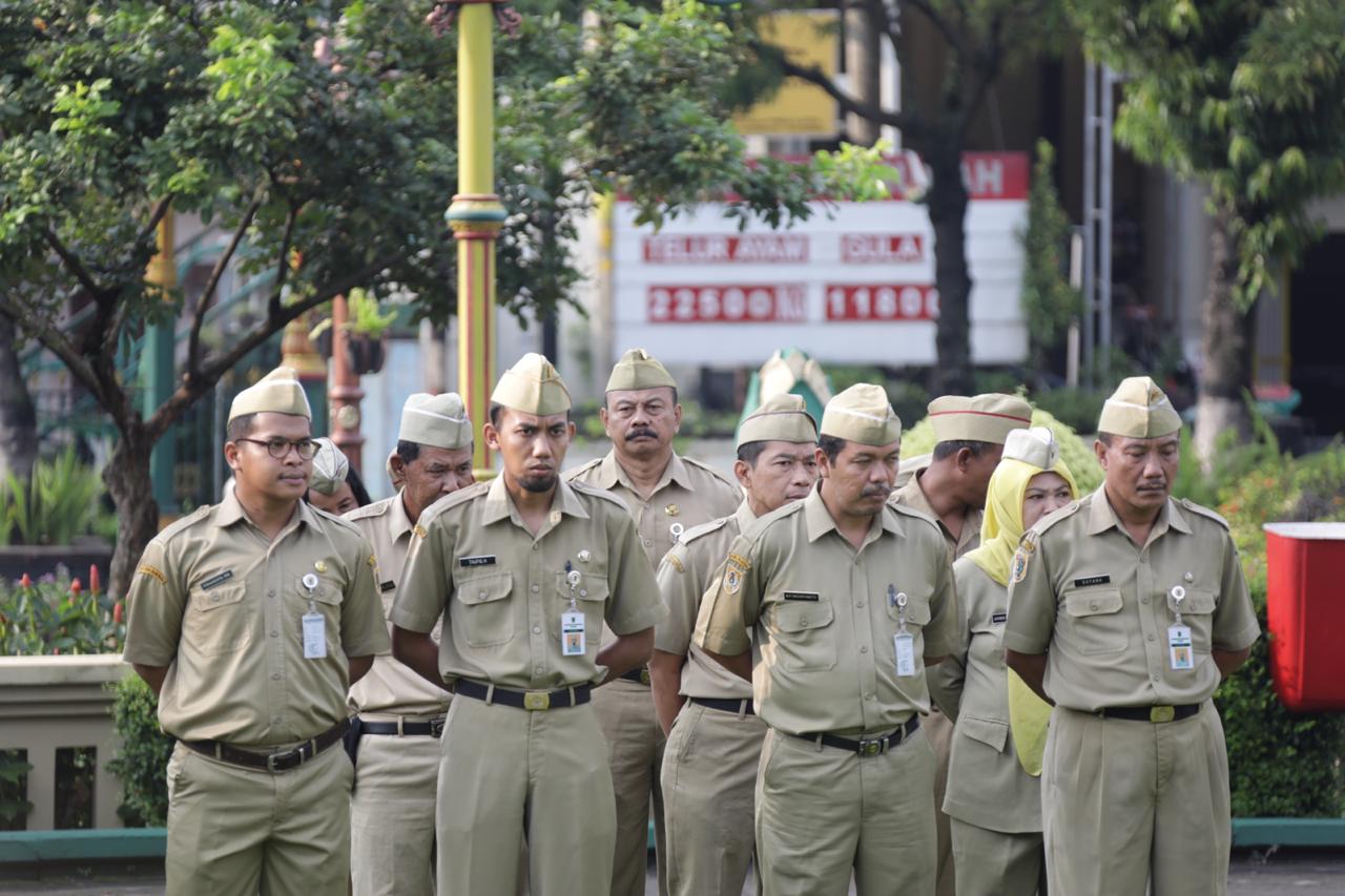 Peringatan Otda ke-23, Siap Tingkatkan Inovasi – Pemerintah Provinsi ...