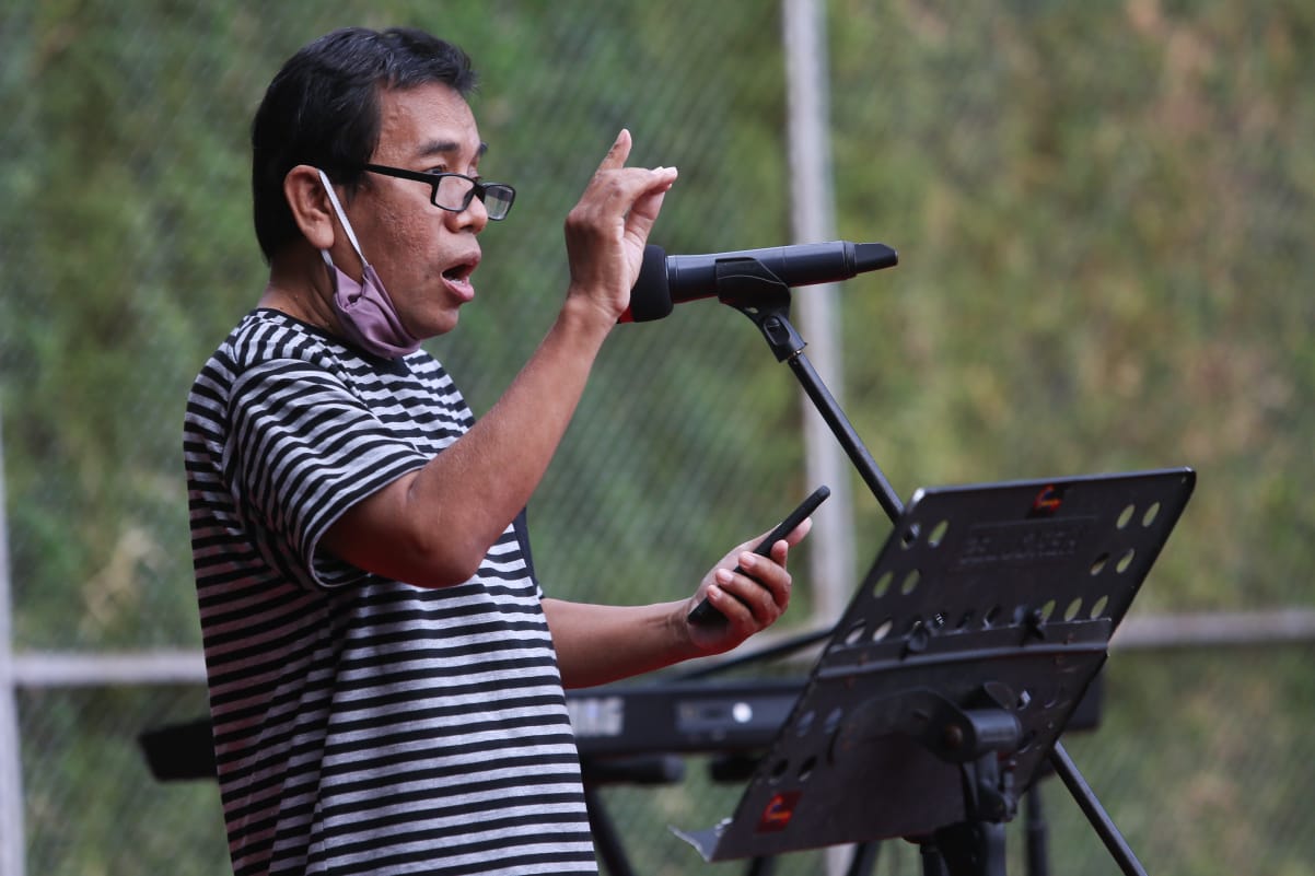 Kesenian Kentrung Meriahkan Panggung Kahanan#5 – Pemerintah Provinsi ...