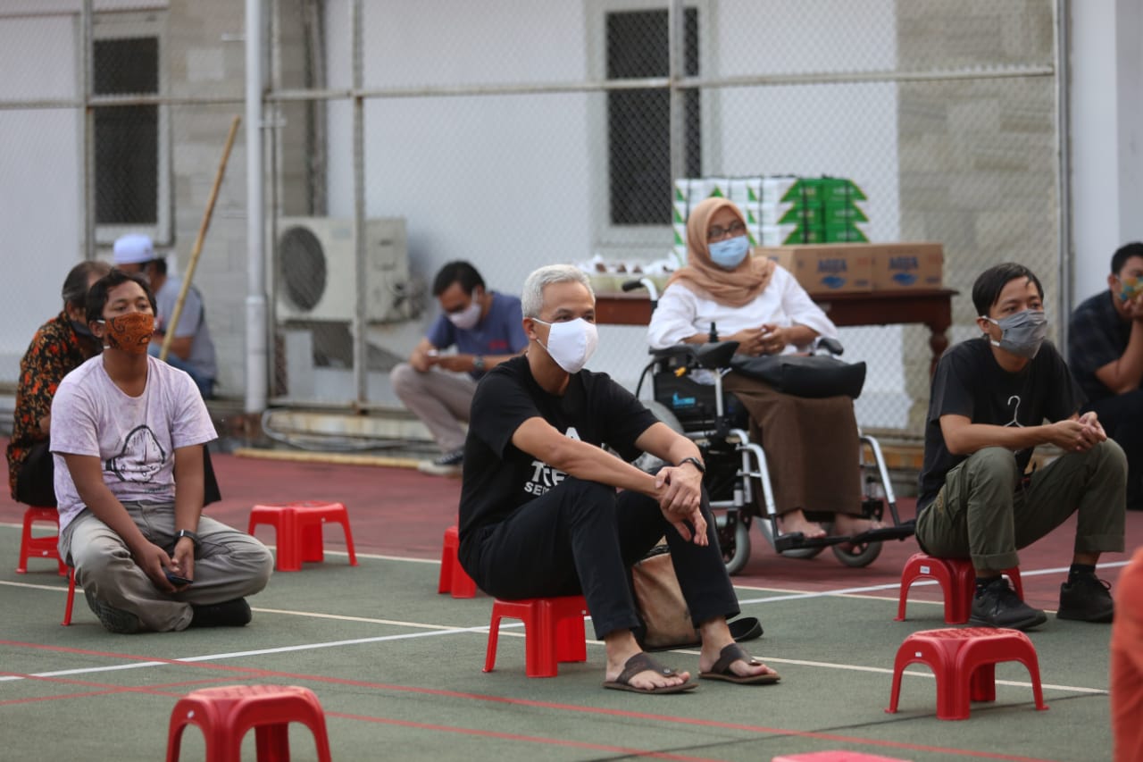 Kesenian Kentrung Meriahkan Panggung Kahanan#5 – Pemerintah Provinsi ...