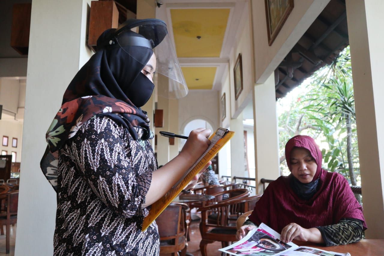Libur Nataru, Pelaku Wisata Temanggung diminta Perketat Protokol ... Libur Nataru, Pelaku Wisata Temanggung diminta Perketat Protokol ...