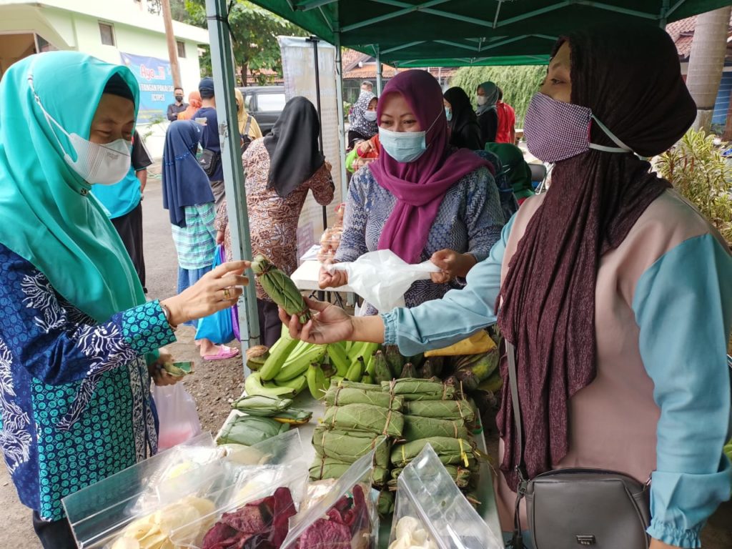 Tempe Benguk Jadi Favorit di Pasar Mitra Tani – Pemerintah Provinsi ...