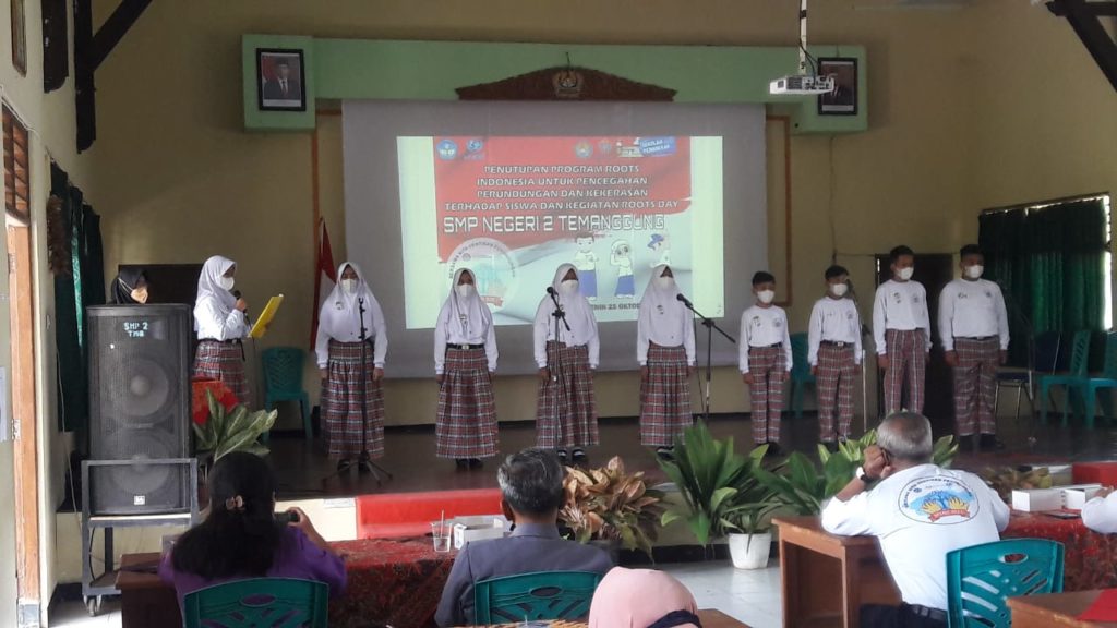 Program Roots Indonesia, Cegah Perundungan dan Kekerasan – Pemerintah ...