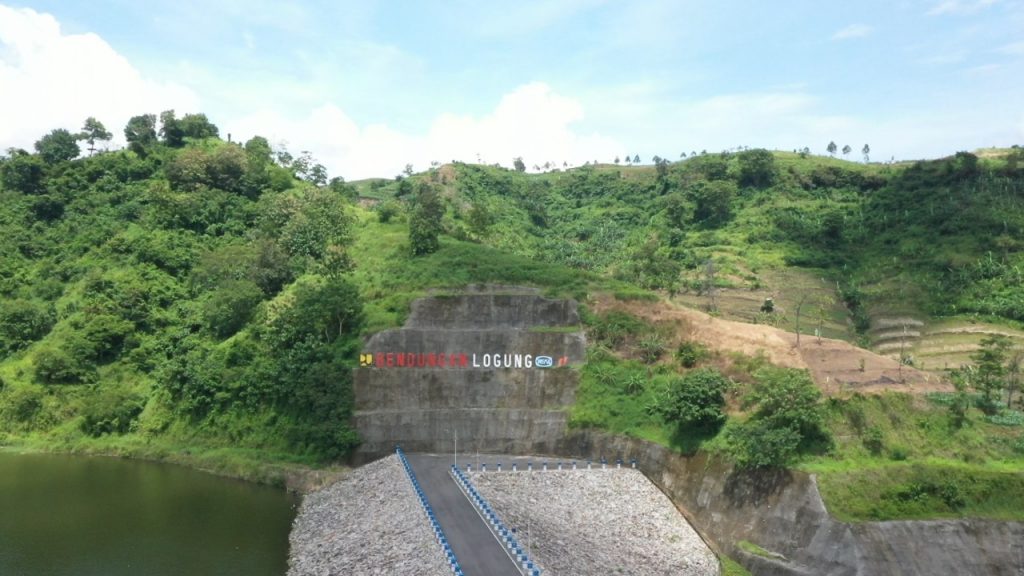 Berkat Bendungan Logung, Desa Kandangmas Ramai Dikunjungi Wisatawan ...