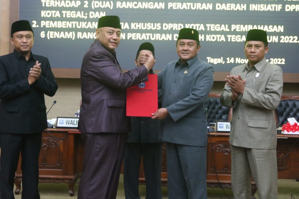 Kota Tegal Siapkan Regulasi tentang Jarak Lokasi Pendirian Supermarket ...