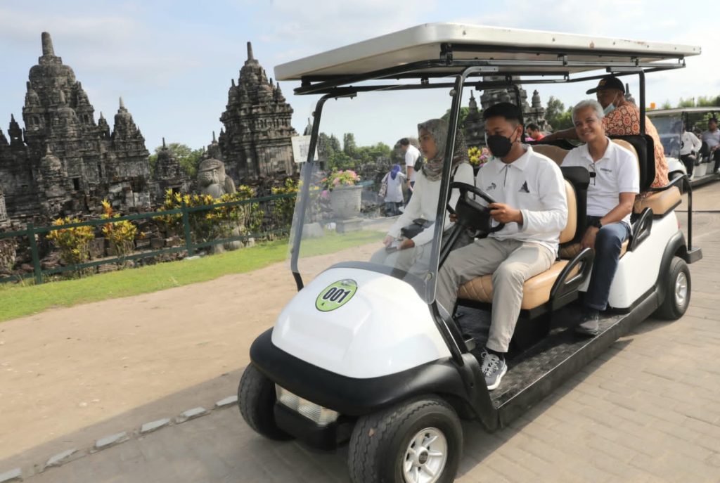 Jelang Libur Lebaran, Ganjar Cek Persiapan Candi Prambanan - Pemerintah ... Jelang Libur Lebaran, Ganjar Cek Persiapan Candi Prambanan - Pemerintah ...