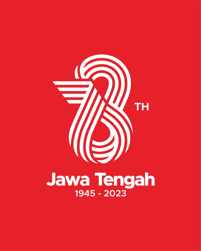 Logo Hari Jadi ke-78 Provinsi Jawa Tengah – Pemerintah Provinsi Jawa Tengah