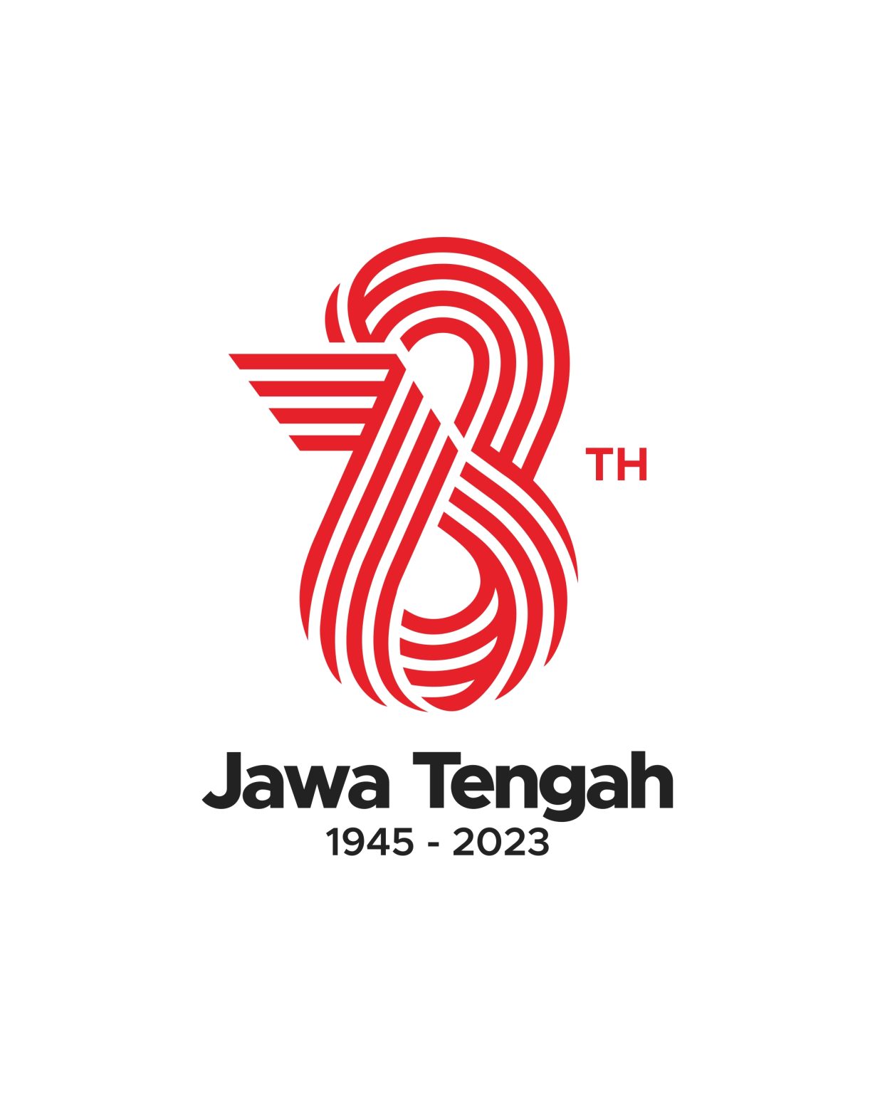 Logo Hari Jadi ke-78 Provinsi Jawa Tengah – Pemerintah Provinsi Jawa Tengah
