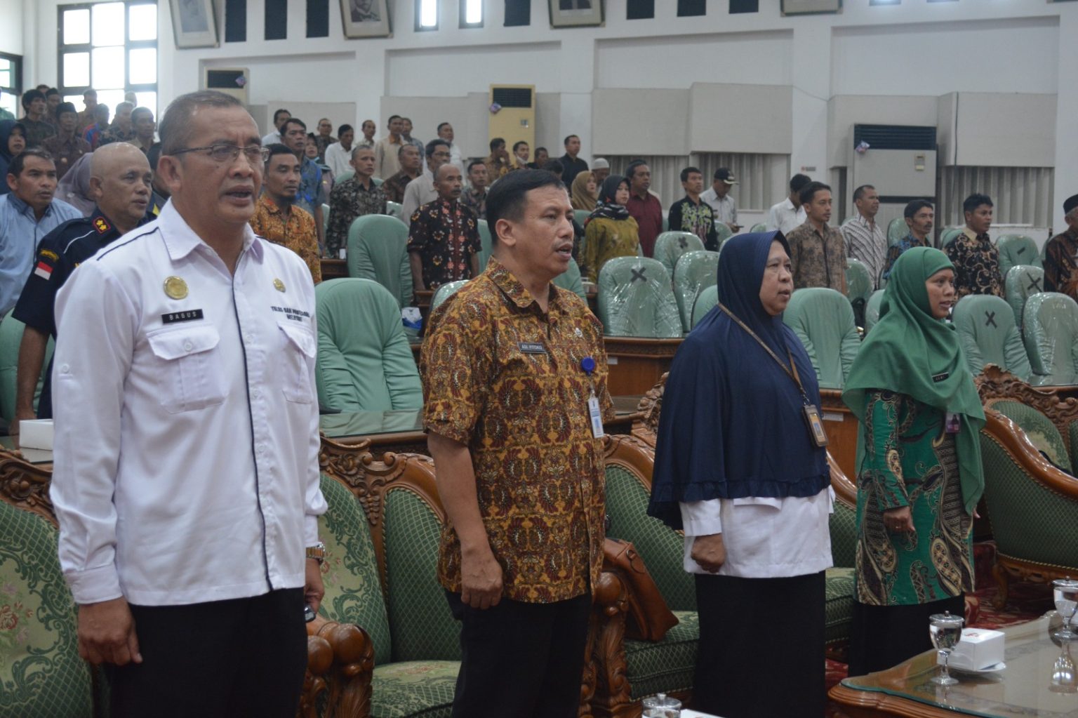 Permudah Urus Dokumen Administrasi Kependudukan, Temanggung Luncurkan ... Permudah Urus Dokumen Administrasi Kependudukan, Temanggung Luncurkan ...