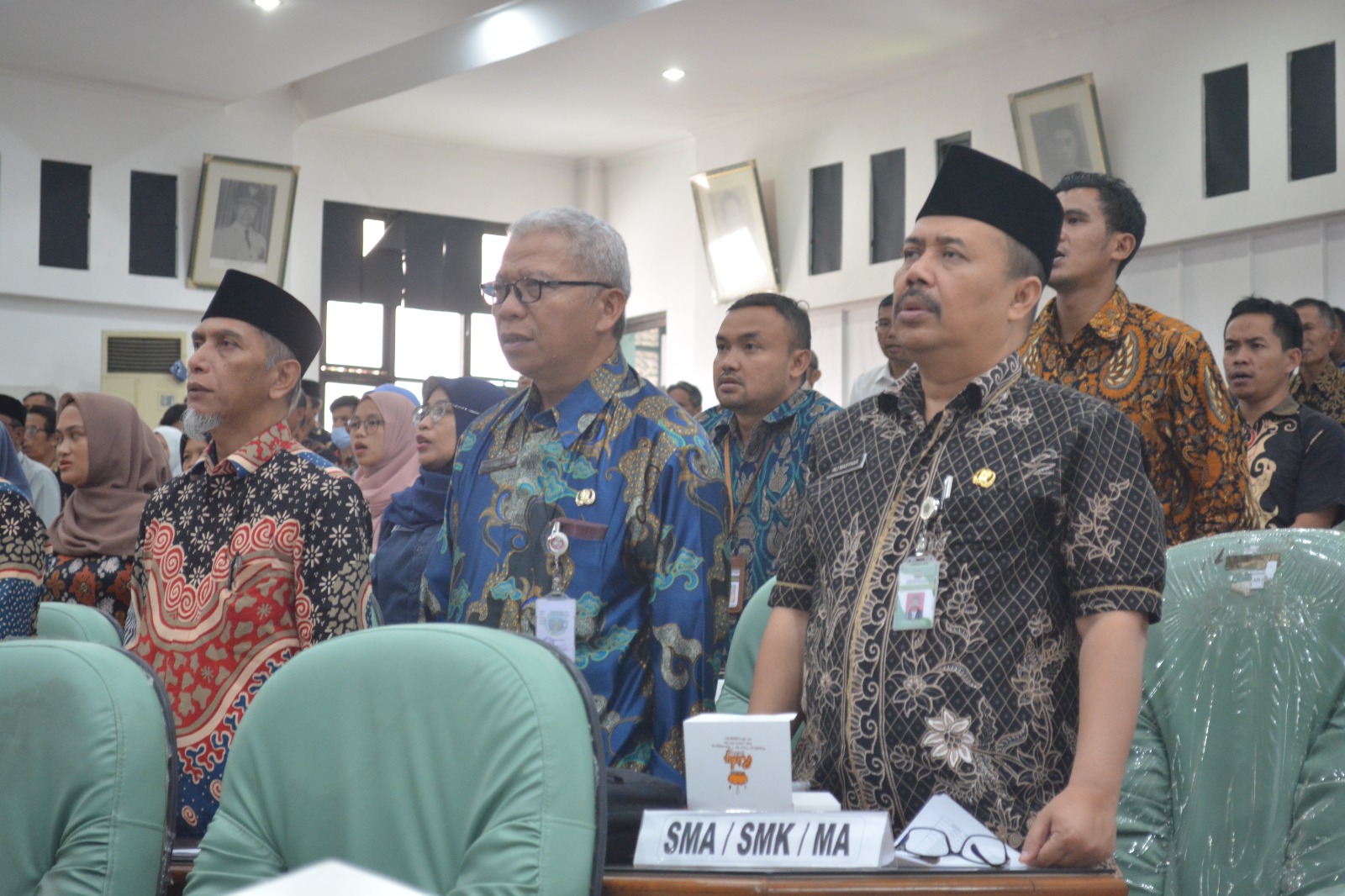 Permudah Urus Dokumen Administrasi Kependudukan, Temanggung Luncurkan ... Permudah Urus Dokumen Administrasi Kependudukan, Temanggung Luncurkan ...