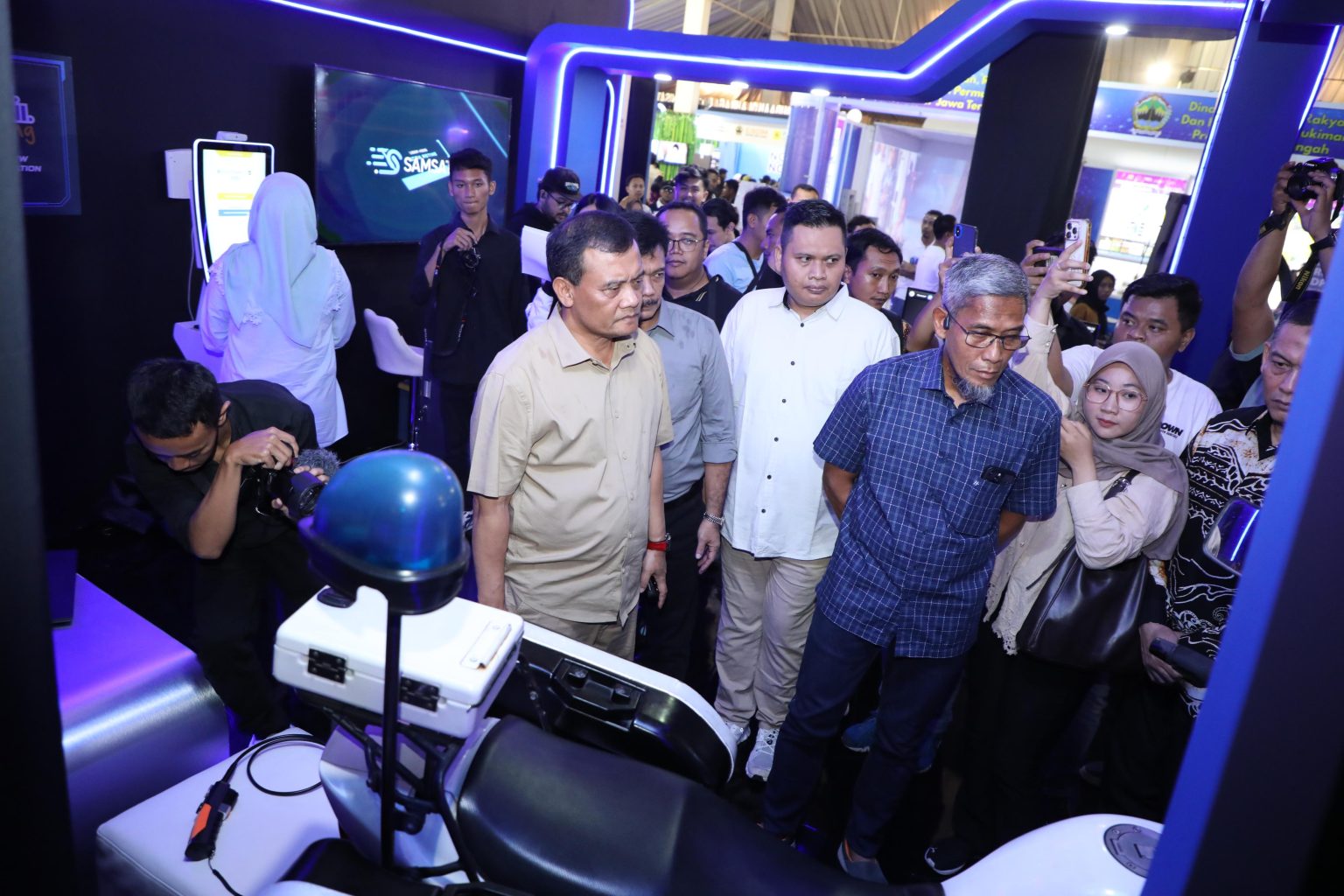 Dibuka Gratis Selama 10 Hari, Jateng Fair 2025 Hadirkan Ratusan Stan ...