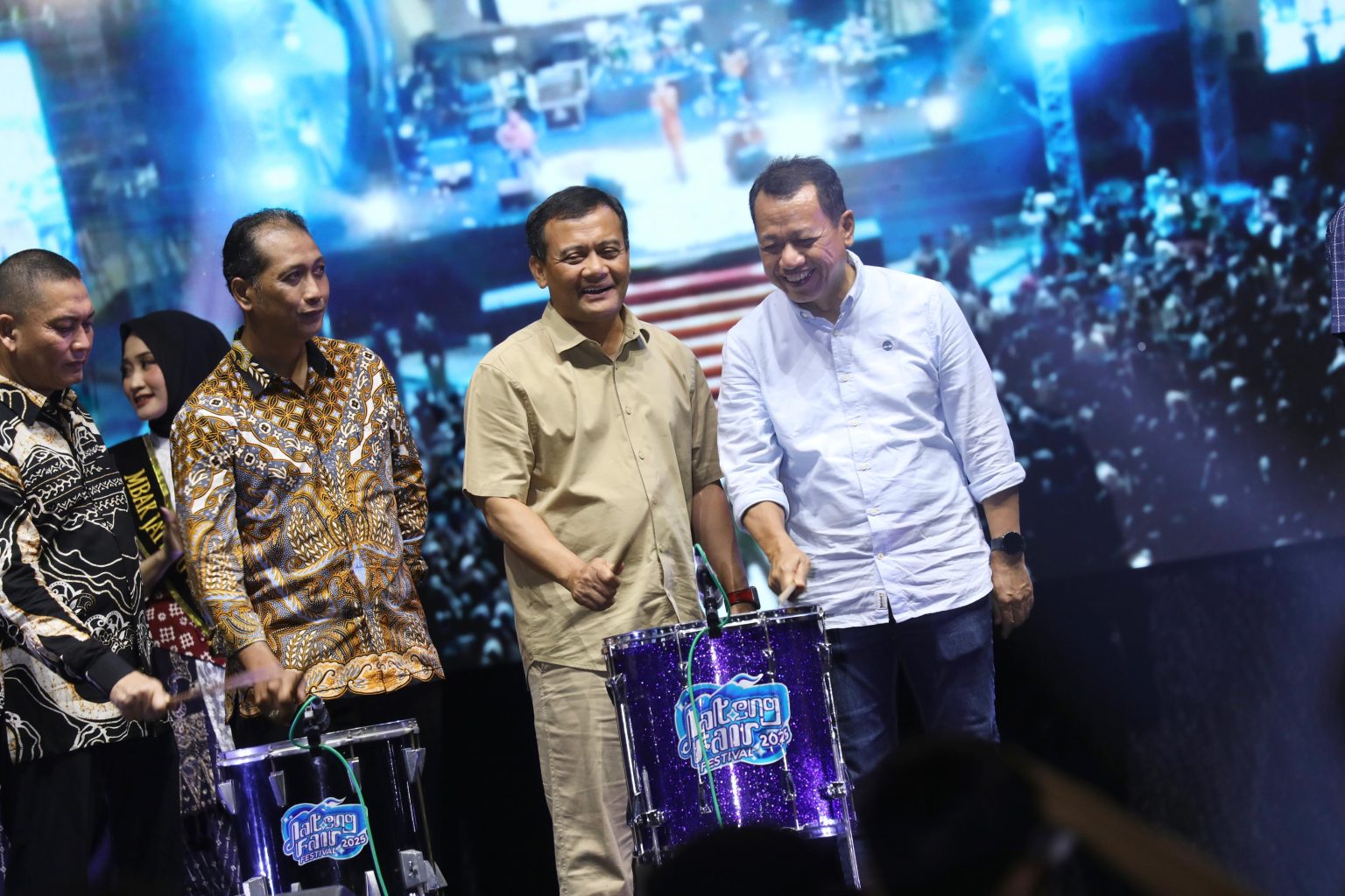 Dibuka Gratis Selama 10 Hari, Jateng Fair 2025 Hadirkan Ratusan Stan ...