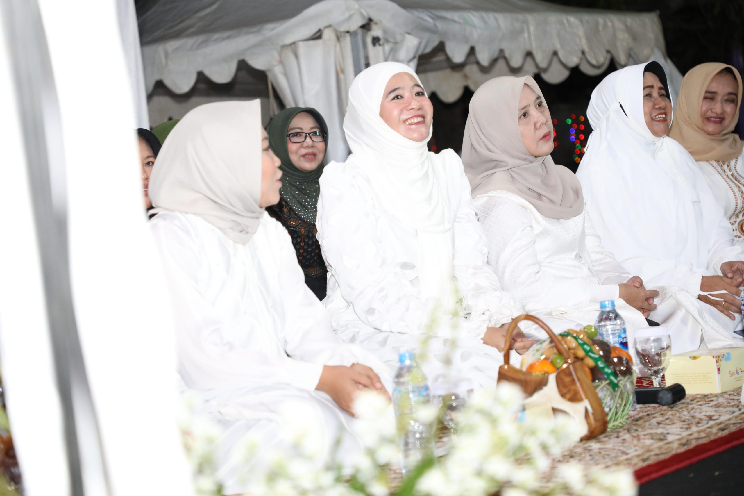 Jateng Bersholawat HUT ke-80 Jateng, Luthfi Ingatkan Pejabat “Andap ...