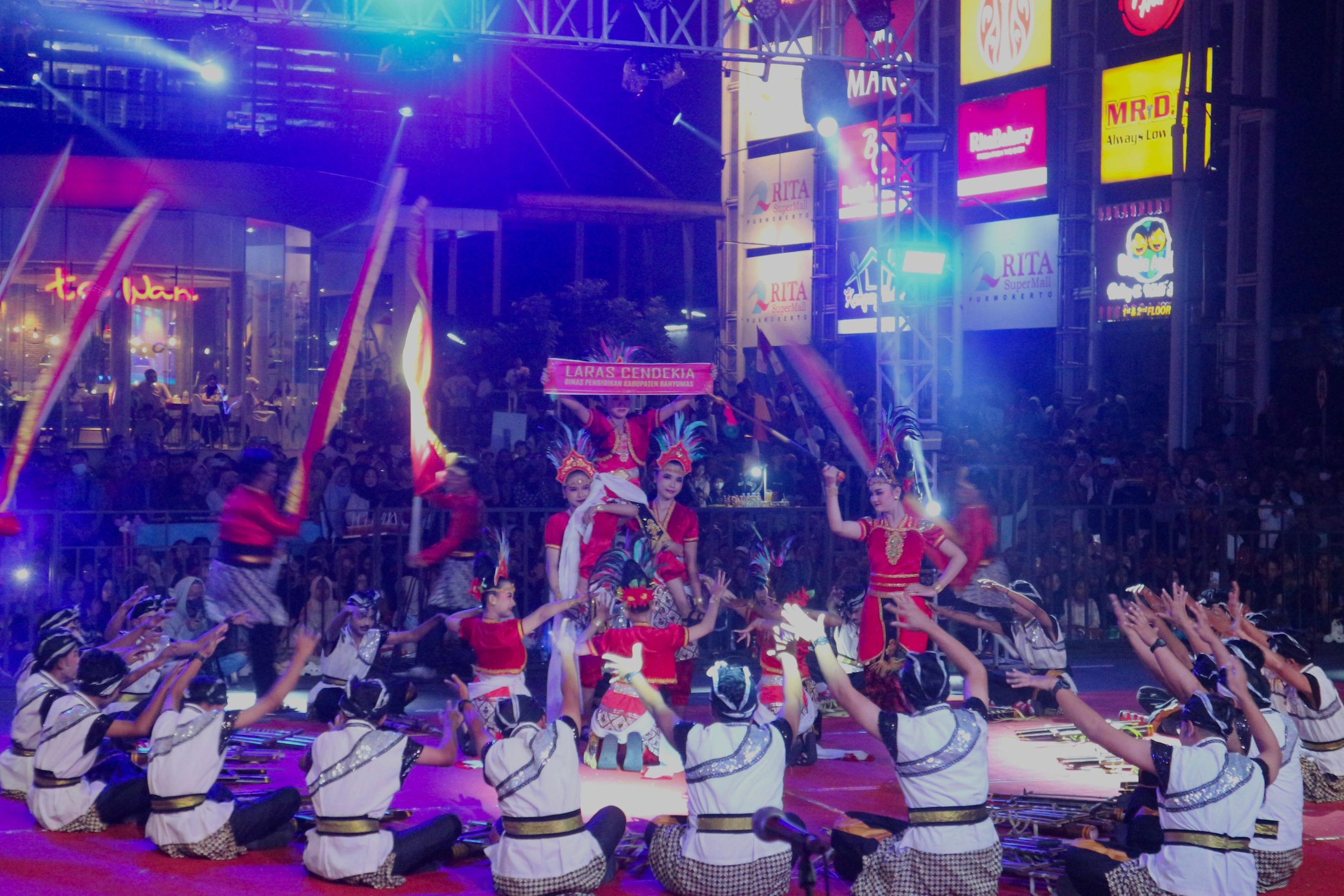 Jaga Warisan Budaya, Banyumas Gelar Festival Kenthongan Tahunan ...