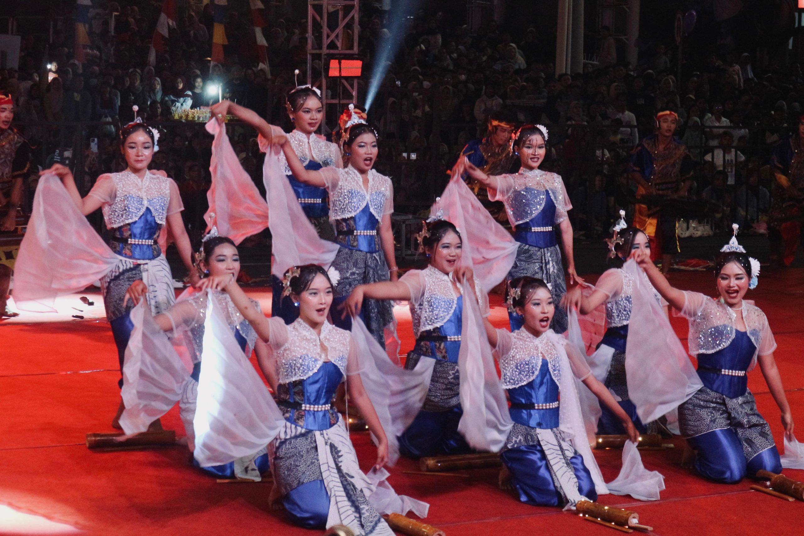 Jaga Warisan Budaya, Banyumas Gelar Festival Kenthongan Tahunan ...