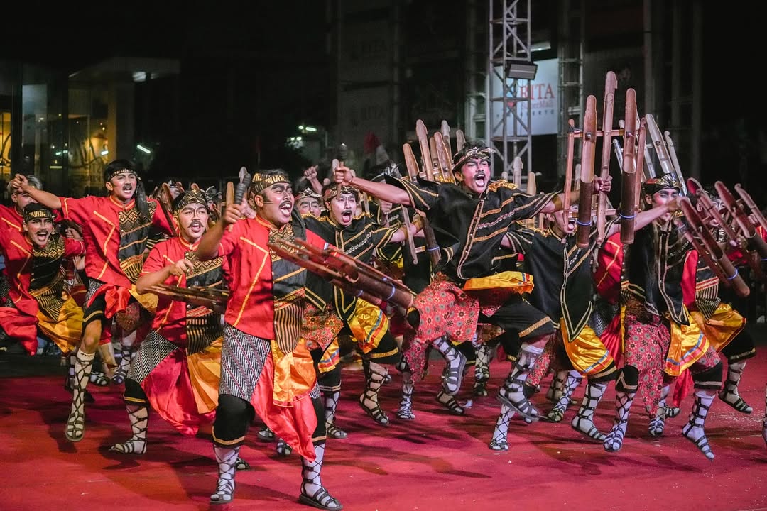 Jaga Warisan Budaya, Banyumas Gelar Festival Kenthongan Tahunan ...