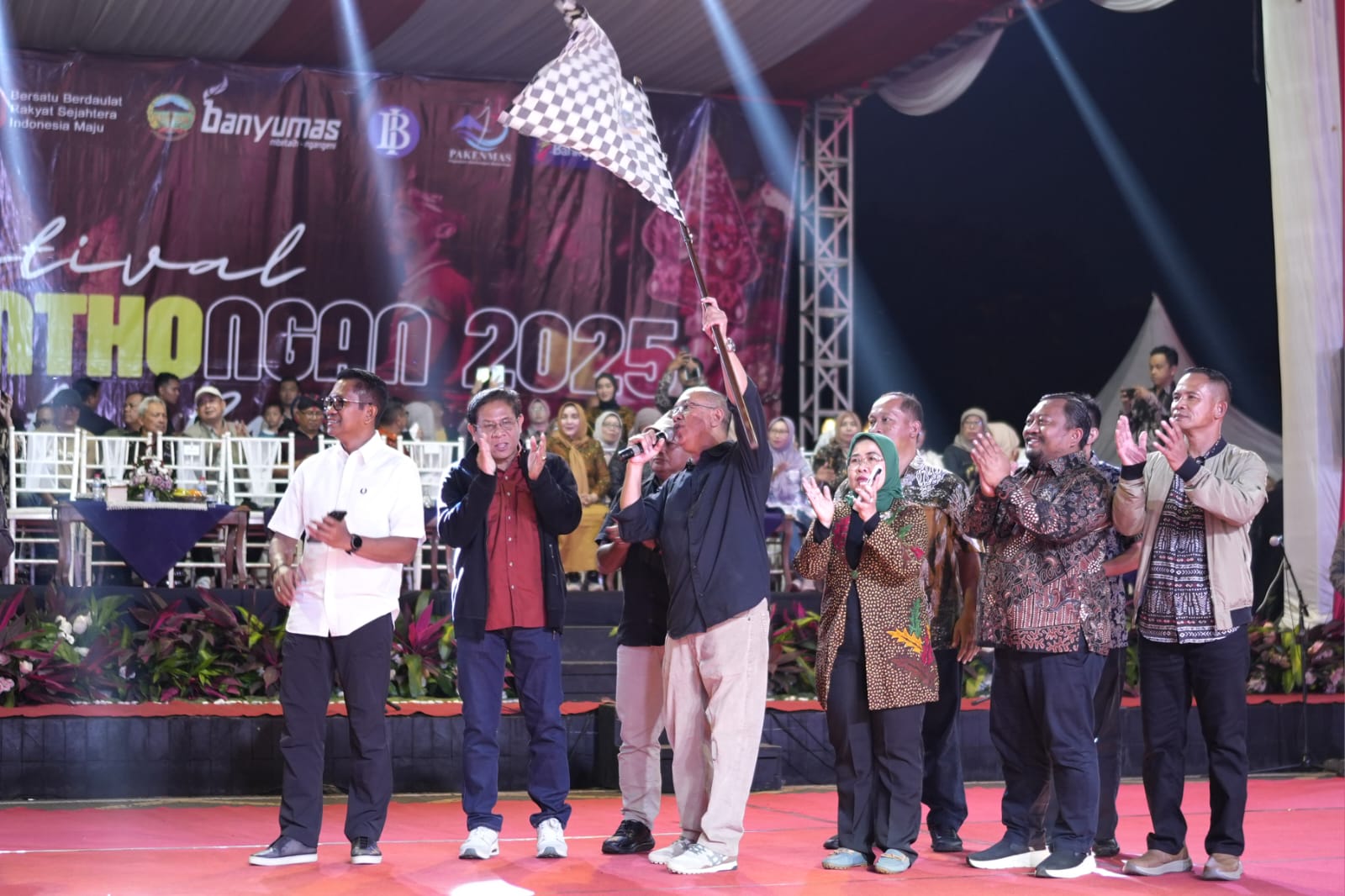 Jaga Warisan Budaya, Banyumas Gelar Festival Kenthongan Tahunan ...