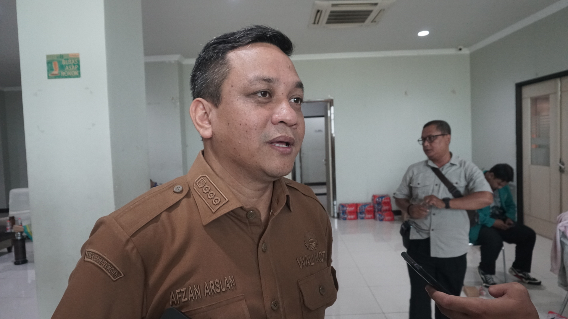 25 September 2025, Pedagang Sudah Harus Tempati Pasar Banjarsari Pekalongan – Pemerintah ...