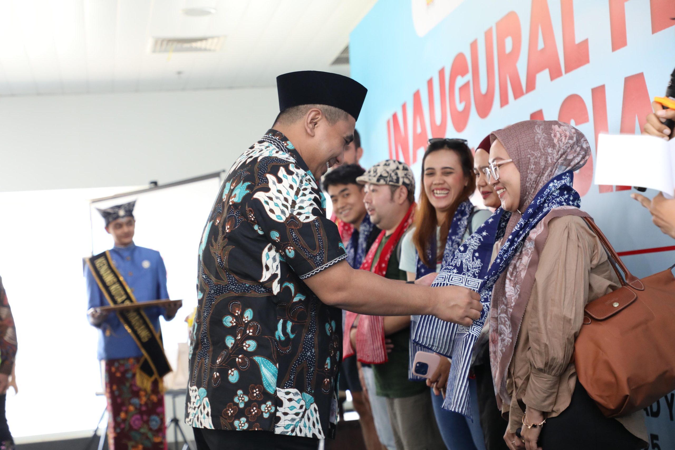 Penerbangan Semarang–Kuala Lumpur Dibuka, Penumpang Lihat dari Medsos ...