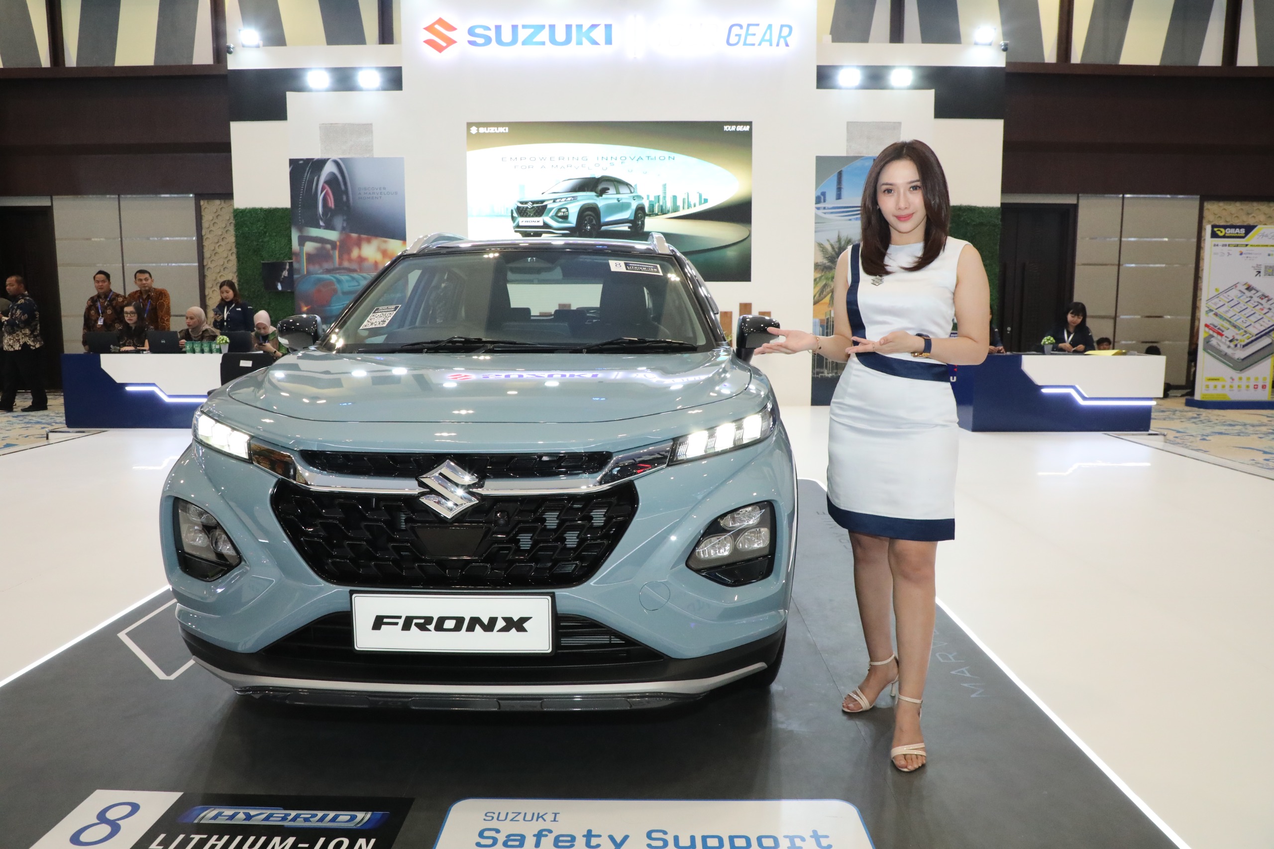 GIIAS 2025 Semarang, Pamerkan Kendaraan Listrik yang Mulai Digandrungi ...