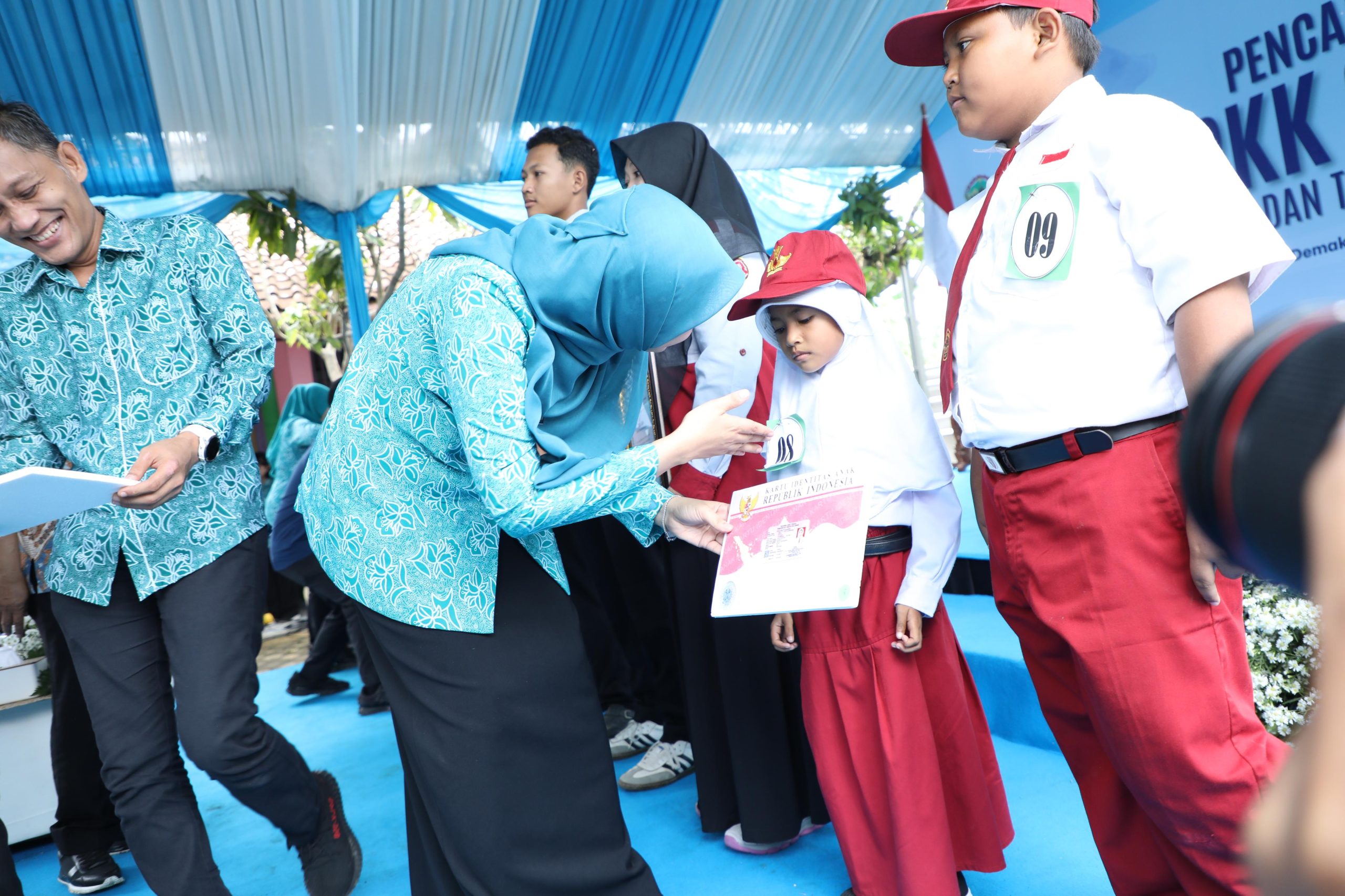 PKK Sigap, Upaya TP PKK Jateng Latih Mitigasi Bencana di Sayung ...