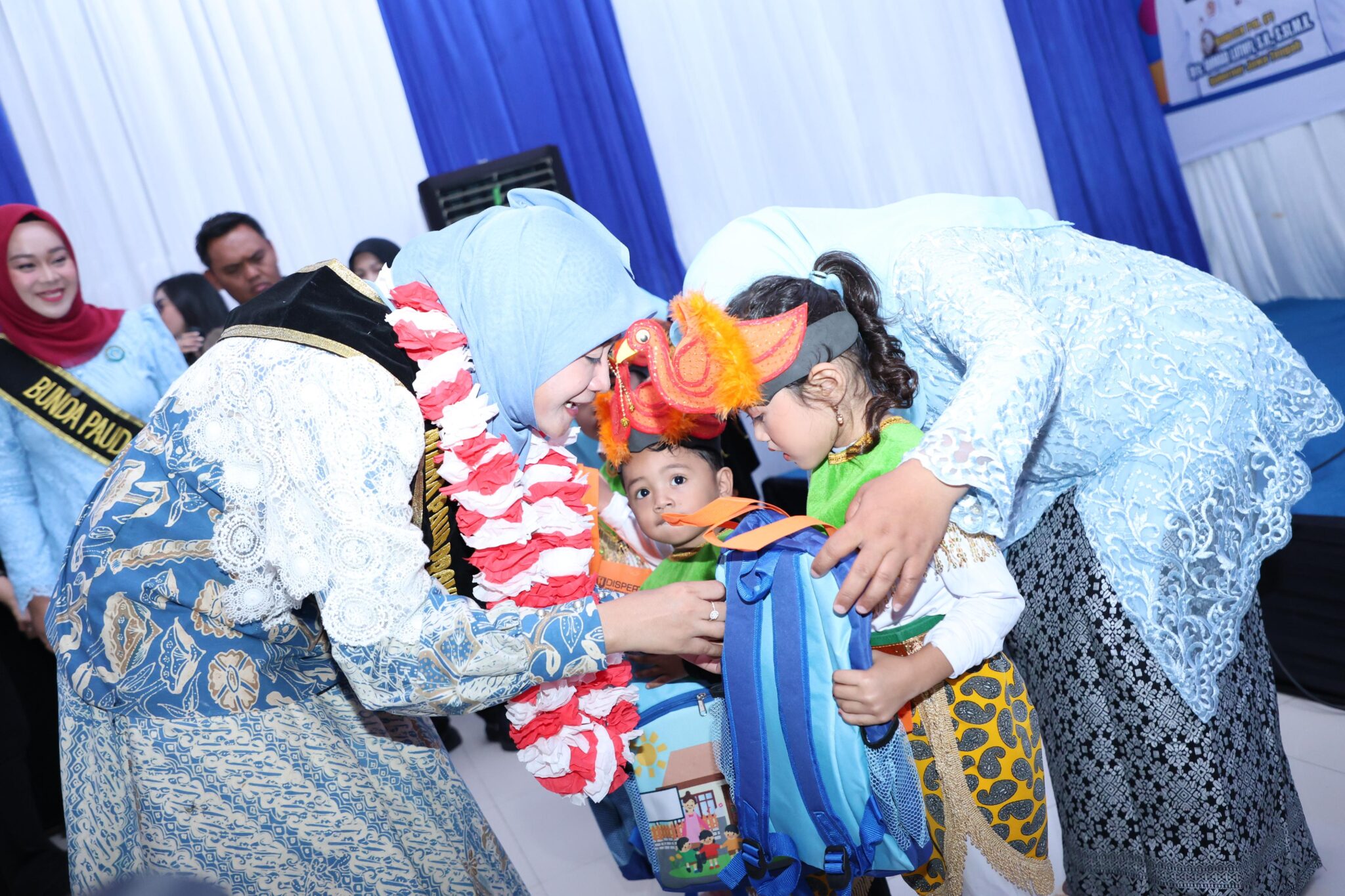 Luncurkan PAUD Emas Jateng, Nawal Yasin Dorong Swadaya Masyarakat ...
