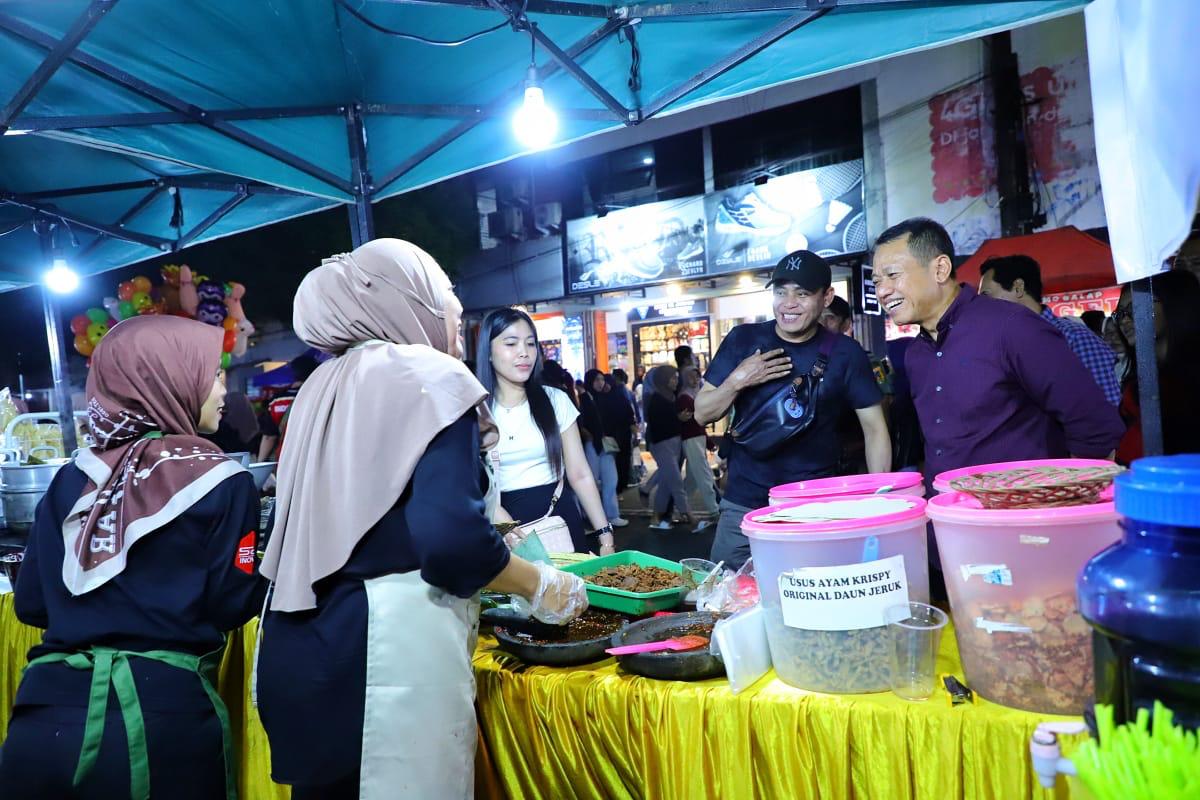 “Car Free Night” Kudus Kembali Hadir, Geliatkan Ekonomi Warga ...