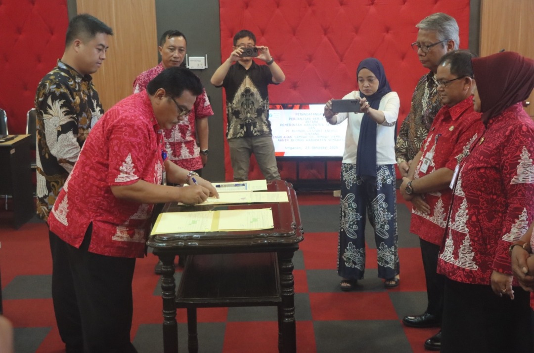 Pengelolaan TPA Blondo Bawen Akan Dikerjasamakan, Diolah Jadi Energi ...