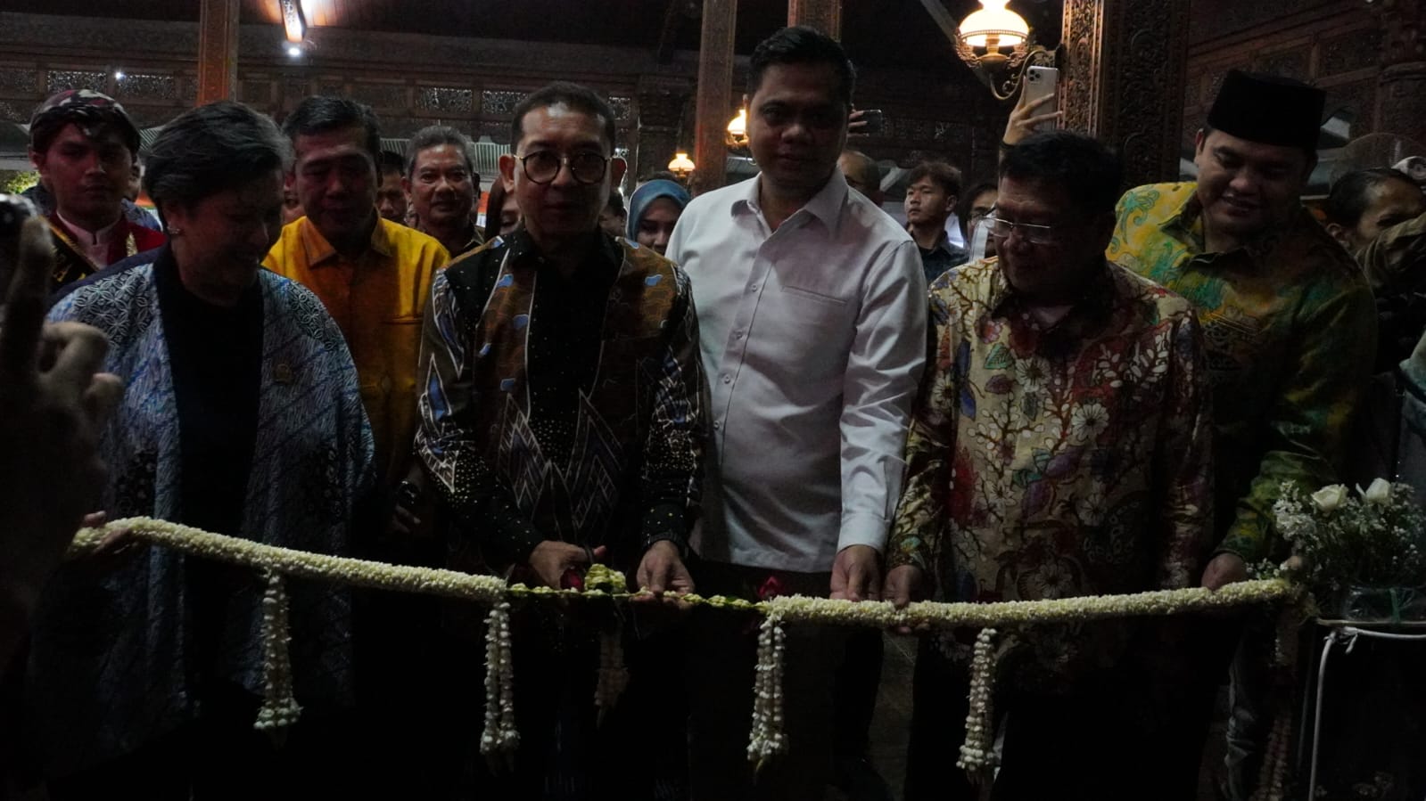 Pendapa Jepara Resmi Beralih Fungsi Jadi Museum Kartini – Pemerintah ...