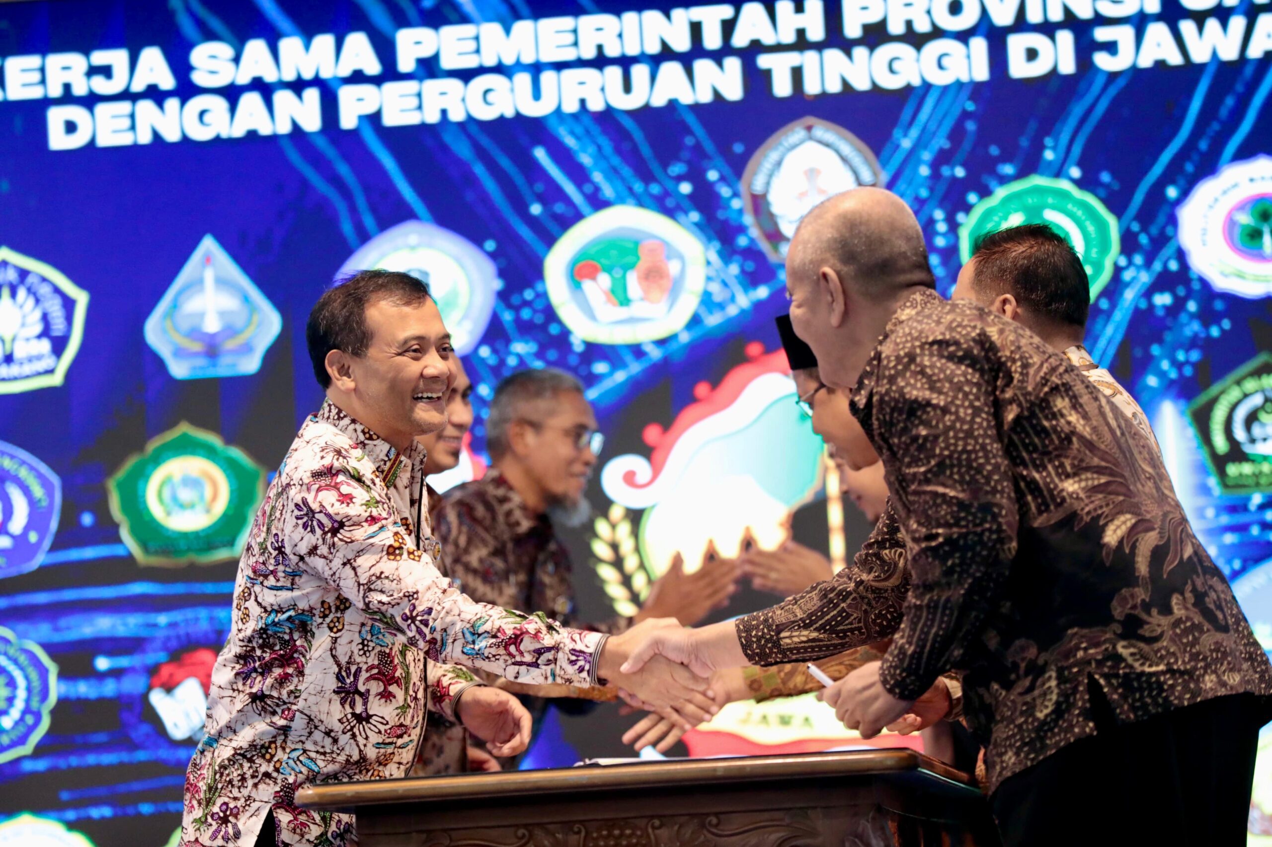 Refleksi Bidag Kerja Sama, Kolaborasi Sunyi yang Menggerakkan Jawa ...
