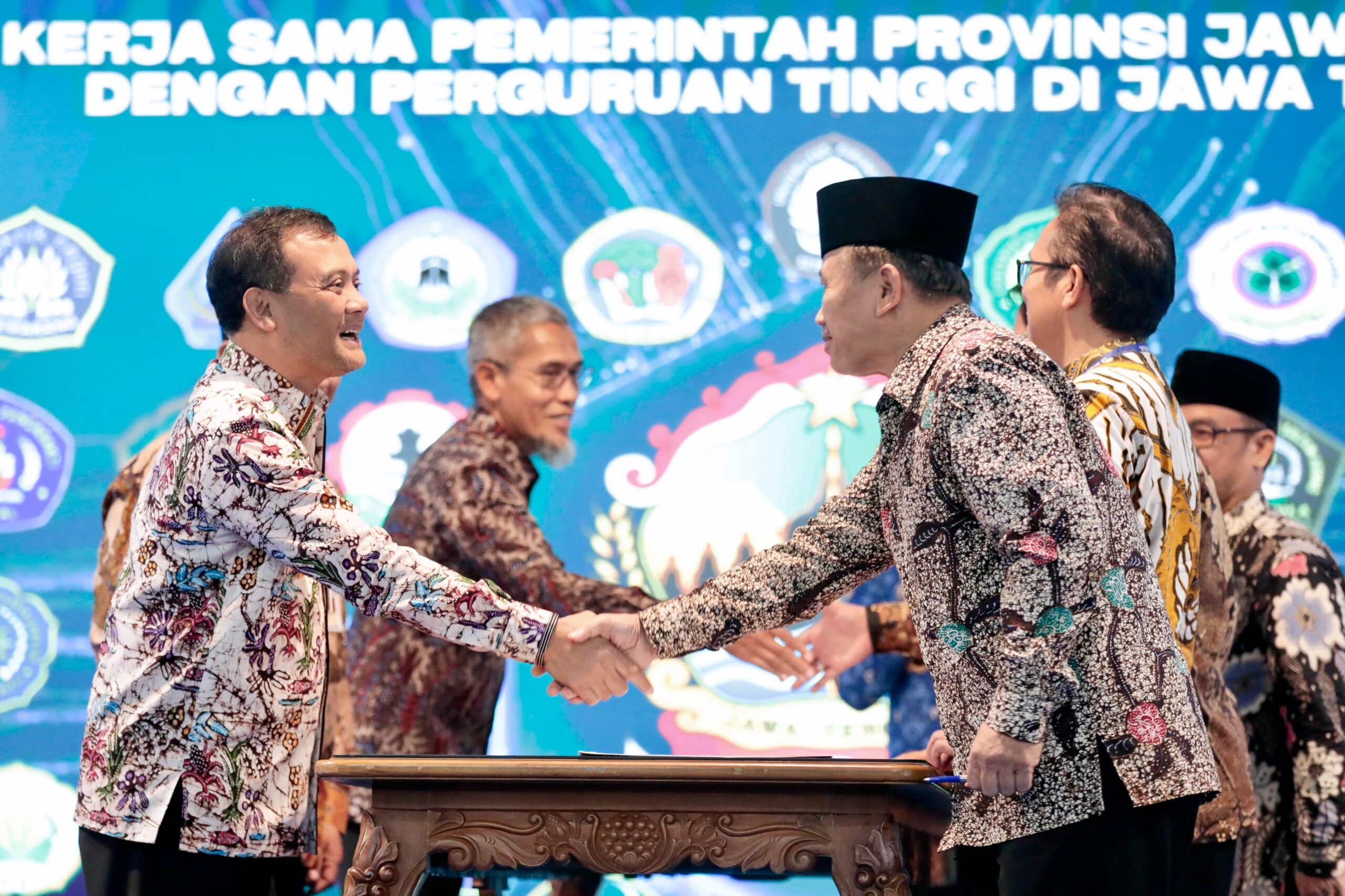 Refleksi Bidag Kerja Sama, Kolaborasi Sunyi yang Menggerakkan Jawa ...