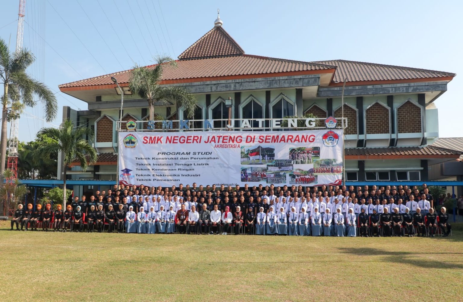 SPMB SMKN Boarding dan Semi Boarding Provinsi Jateng Dibuka, Daftar ...