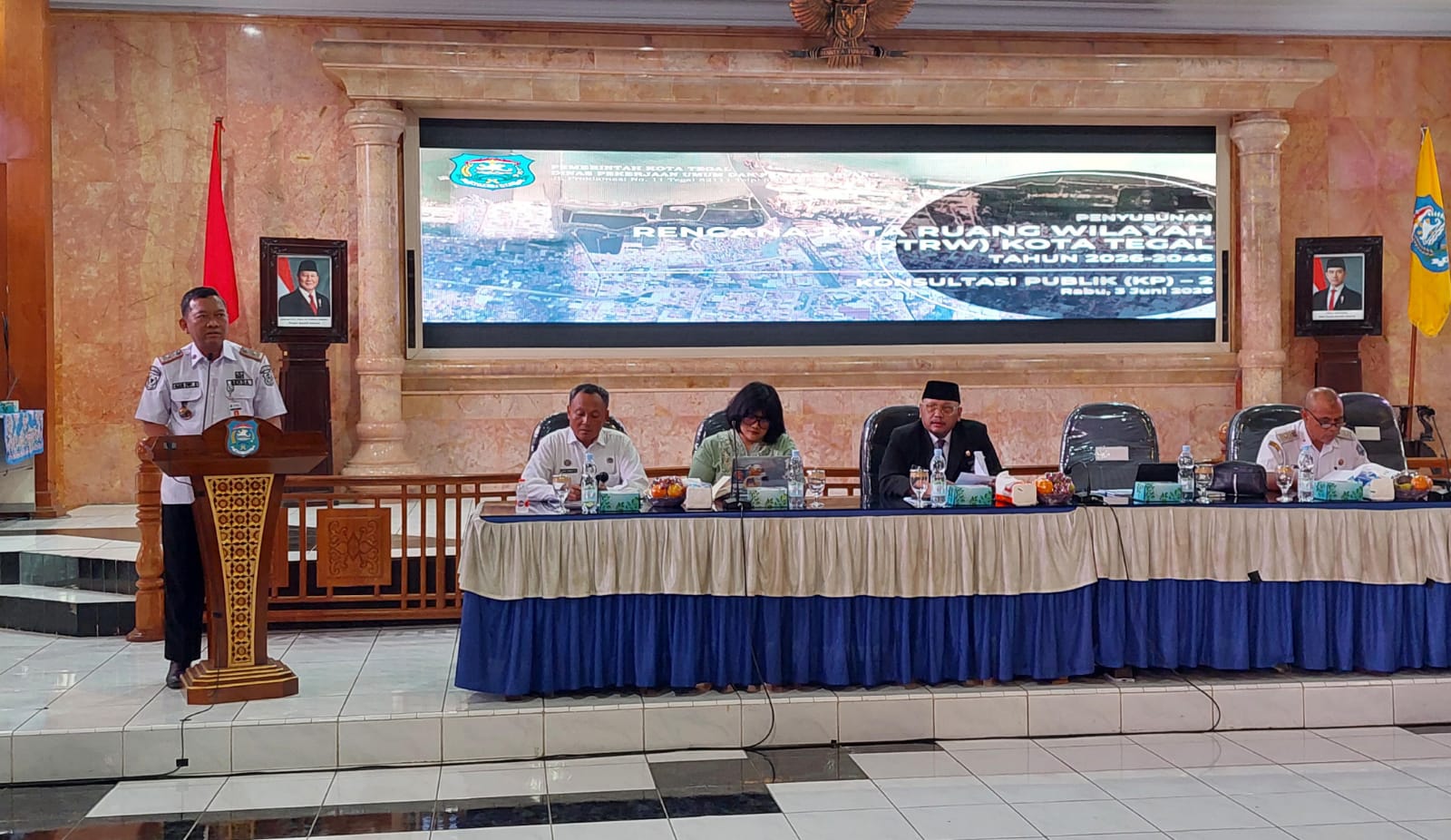 Terapkan Pembangunan Berkelanjutan, Tegal Revisi Rencana Tata Ruang ...